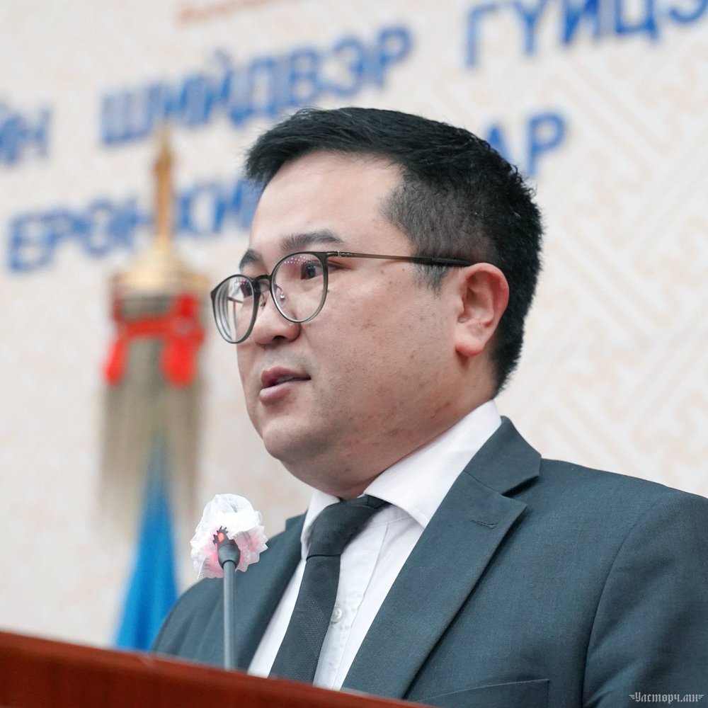 П Сайнзориг УИХ д нөлөө бүхий этгээдүүд халдашгүй байдал нэрээр